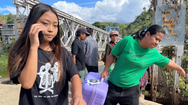 မတည်ငြိမ်မှုတွေရှိတဲ့ မြန်မာနယ်စပ်ကို အိန္ဒိယကဘာကြောင့် စည်းရိုးခတ်ချင