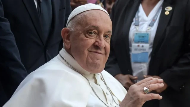 Paus Fransiskus: Skandal pelecehan seksual di Timor Leste membayangi kunjungan Paus - BBC News ...