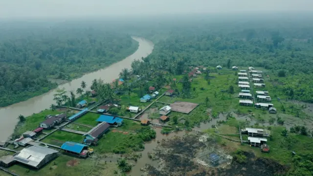 Papua: Mengapa gizi buruk masih menghantui Asmat? - Cerita dari kampung terpencil di pedalaman ...