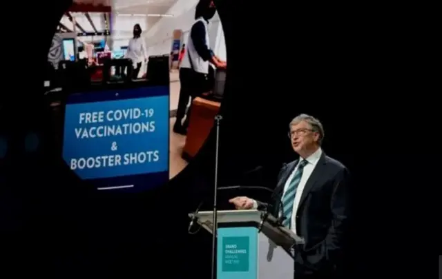 Pastor Chris Oyakhilome: Nigerian cleric wey dey push malaria vaccine conspiracy theories - BBC ...