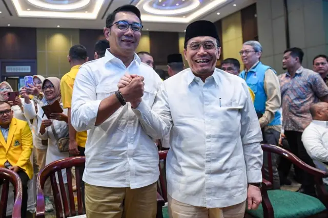 Pilkada 2024: Apakah Anies Baswedan akan diusung PDI Perjuangan pada Pilgub Jakarta? - BBC News ...