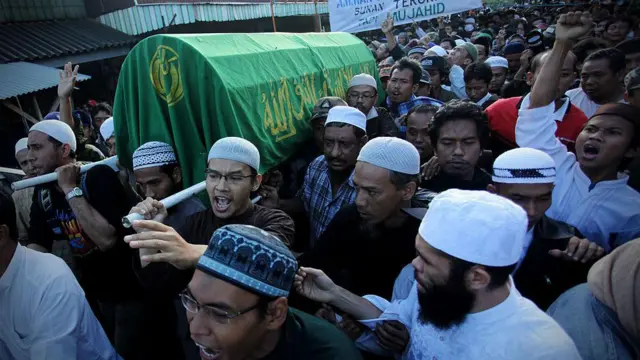 Jemaah Islamiyah Delapan Terduga Teroris Ditangkap Apakah Organisasi
