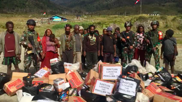 Papua Tengah krisis kelaparan akibat gagal panen, pemerintah perpanjang 'masa darurat' dan janji ...