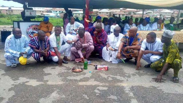 Isese 2022: Ọdún Ìsẹ̀ṣẹ gbérasọ ní Osun, Oyo, Ondo, Ekiti àtàwọn ilẹ̀ ...