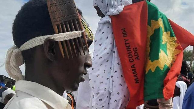 'Oromootu isaan wallaale malee Ormaan Oromoo sirriitti beeku' - Art ...