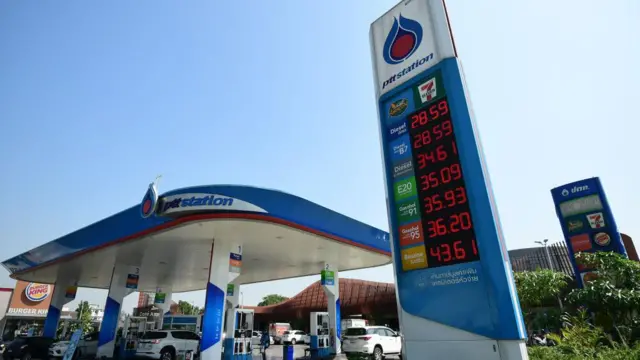 ปตท : เหตุใดกองทุนความมั่งคั่งนอร์เวย์ประกาศถอนการลงทุนจาก PTT-OR - BBC News ไทย