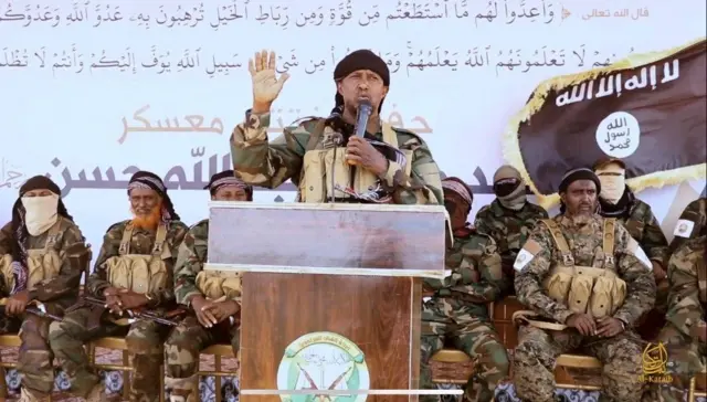 Dagaalka Al-Shabaab: Waa Imisaa Tirradda dagaalyahanada Kooxda Al ...