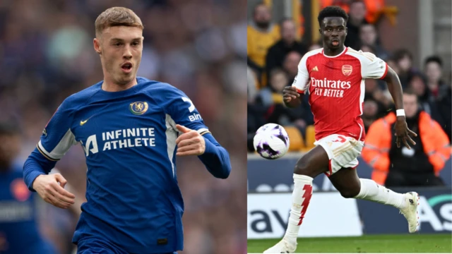 Arsenal vs Chelsea highlights: Leandro Trossard, Ben White, Kai Havertz ...