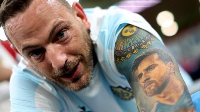 Svetsko fudbalsko prvenstvo i Mesi: Ludnica u Argentini ne jenjava, pune ruke posle za tatu ...