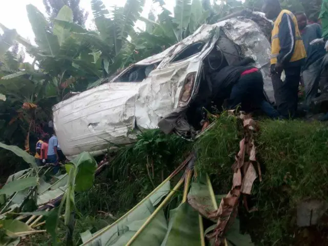 Rwanda: Impanuka zo mu muhanda zishe benshi kurusha izindi mu myaka 10 ...