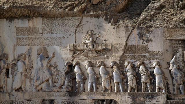 Pesan-pesan kuno yang selamat dari kehancuran peradaban manusia masa ...