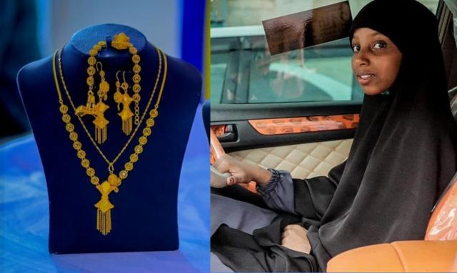 Faadumo: Gabadha dahabka iyo gaariga ku heshay Quraanka oo ay laba jeer ...