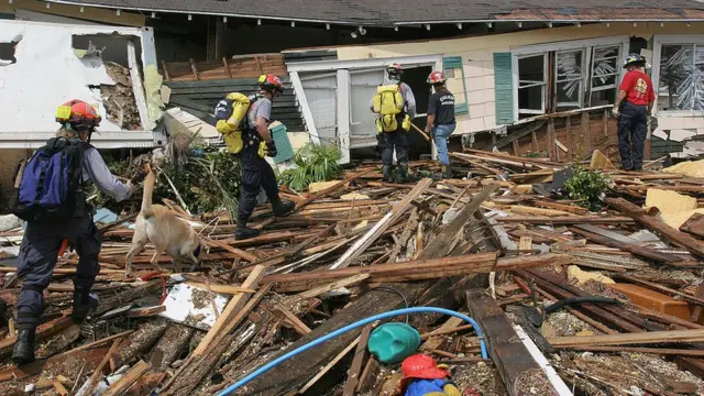Huracán Katrina: las condiciones que lo convirtieron en el huracán más ...