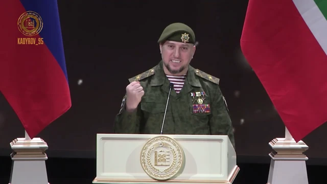 چه کسی جانشین رمضان قدیروف در چچن خواهد شد؟ - BBC News فارسی