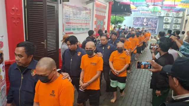 Sindikat uang palsu di kampus UIN Makassar, bagaimana modus operandi dan siapa saja yang ...