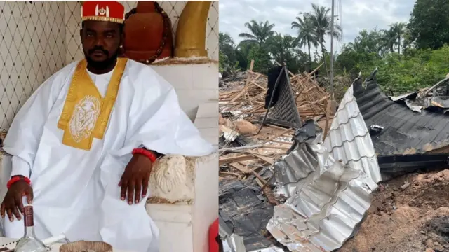 Ọ bụ ahịa ọkịrịka ka m na-azụ, abụghị m onye ọgwụ ego - Ozo Ezeani ...