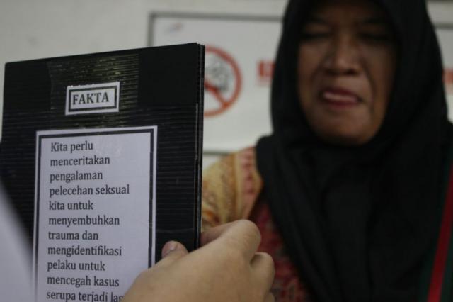 Kasus pelecehan seksual di transportasi online: Mulai dikirimi foto porno hingga diperkosa - BBC ...