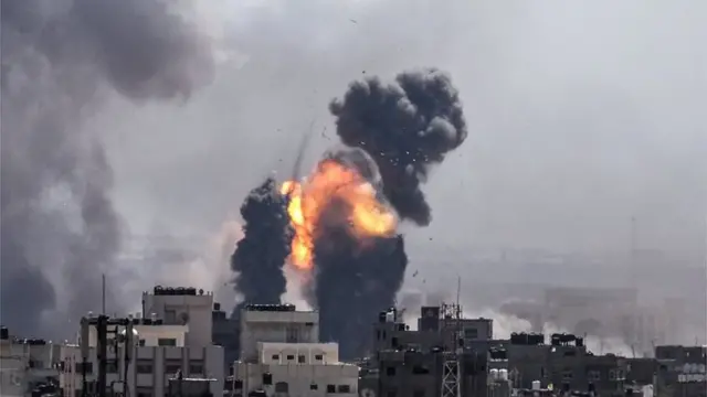 Israa'iil oo duqeysay xafiis dowladda Turkiga ku leedahay Qasa - BBC ...