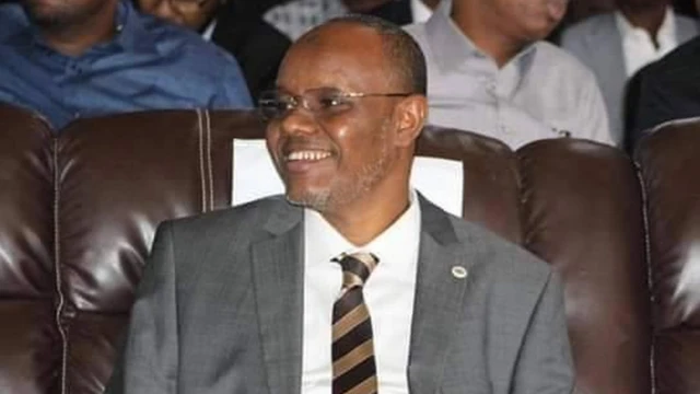 Wajiyada hoggaamiyeyaasha kala aragtida duwan ee ka qeyb galaya Caleema ...