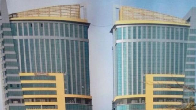 Majengo 10 marefu zaidi barani Afrika 2023 - BBC News Swahili