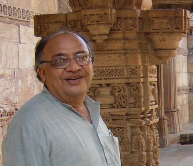 અચ્યુત યાજ્ઞિક : વંચિતોના બેલીની વિદાયથી ગુજરાતે શું ખોયું? - BBC News ...