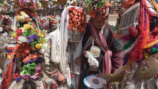 Aryanlar: Gen havuzu karışmamış son kabile mi? - BBC News Türkçe