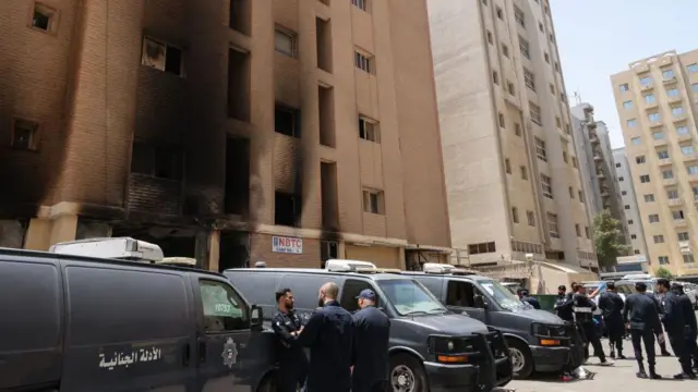 Kuwait Fire Tragedy : कुवेतमधून 45 भारतीयांचे मृतदेह घेऊन हवाई दलाचे ...