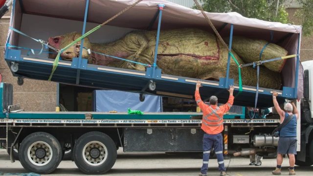 Tyrannosaurus rex: Apa fungsi lengan mungil karnivora paling terkenal ...