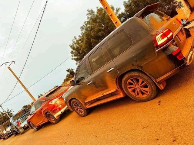 #AccratoLondon: 'We don do am' - Kwabena Ayirebi and Friends wey drive 10,000km from Accra to ...