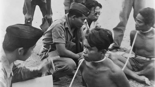 G30S: Apakah relevan mengaitkan Tragedi 1965 dan Pemberontakan PKI di Madiun pada 1948? - BBC ...