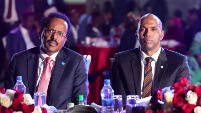 Xasan Cali Khayre: Maxay tahay sababta dhabta ah ee uu xilkiisa ku ...