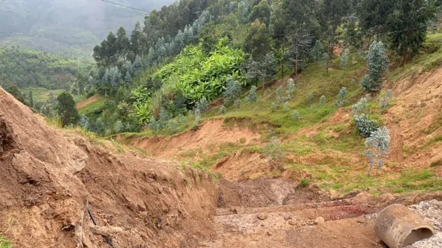 Rwanda: Rutsiro yibasiwe n'ibiza umwaka ushize ubu irabyirinda itera ...