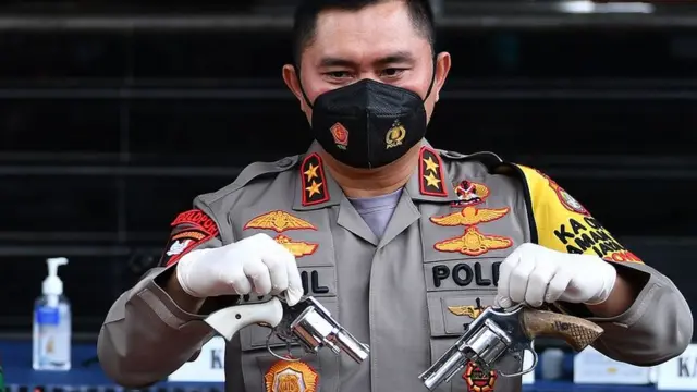 Komnas HAM klaim temukan bukti 'memperjelas' insiden tewasnya anggota FPI, rekonstruksi polisi ...