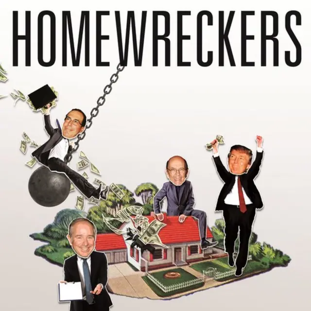 Quiénes son los "destructores de hogares" que se hicieron millonarios ...