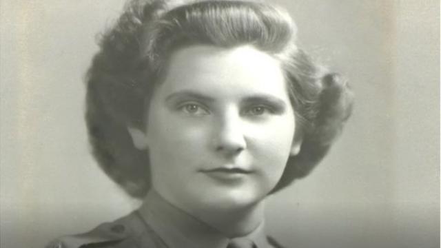 Betty Webb: a última sobrevivente dos especialistas que decifraram os ...