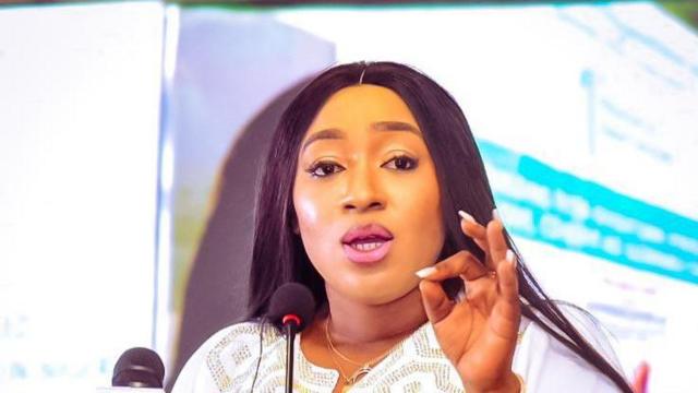 Betta Edu suspended: Sadiya Umar-Farouk surrender to EFCC as Tinubu suspend minister of ...