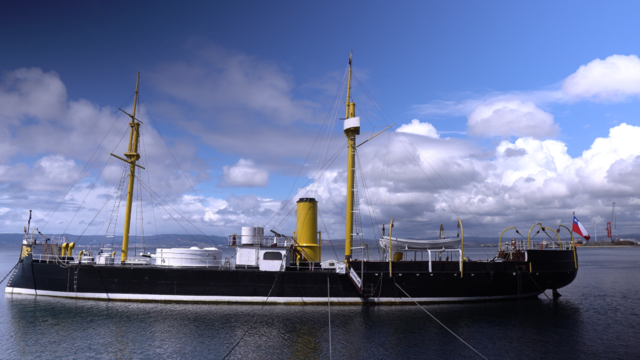 Huáscar: la fascinante historia del barco que divide a Perú y Chile ...