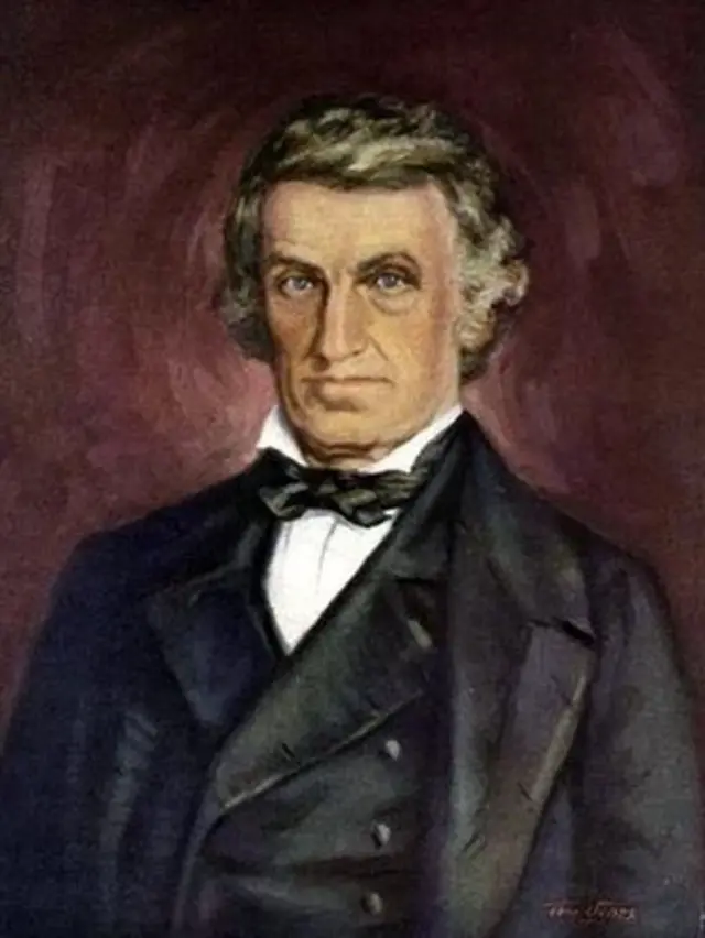 Alexis St. Martin, el hombre con un agujero en el cuerpo que le ...