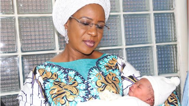 First baby: Kedụ onye bụ nwa mbụ a mụrụ n'Alaigbo n'afọ 2019? - BBC ...