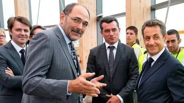 Skandal sa gatarom i divljim seks žurkama potresa francuski turistički gradić - BBC News na srpskom