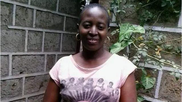 Saratani: Joan Wangari apona saratani ya kongosho baada ya miaka minane - BBC News Swahili