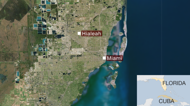 Cómo es Hialeah, la ciudad de EE.UU. con el 96% de habitantes latinos ...