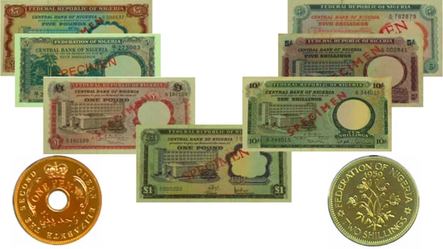 Old naira notes pictures: How CBN don redesign and change Nigerian ...