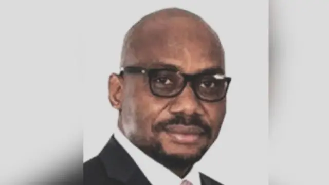 Innocent Ike access bank: Access Holdings announce new CEO - BBC News Pidgin