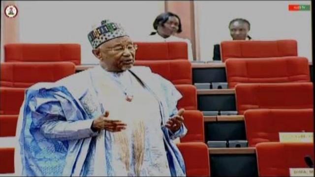 Senator Bulkachuwa explain wetin e mean afta Nigerians drag am say e ...