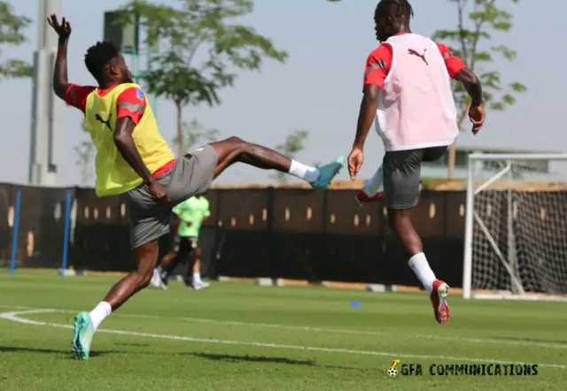 Portugal vs Ghana highlights: Cristiano Ronaldo score as im kontri win di Black Stars 3-2 - BBC ...