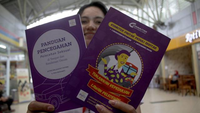 Kasus pelecehan seksual di transportasi online: Mulai dikirimi foto porno hingga diperkosa - BBC ...