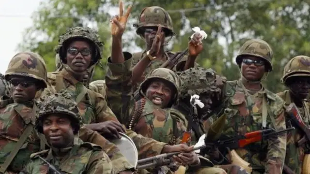 Waiwaye: Zargin Amnesty kan sojojin Najeriya da dambarwar ƙudirin ...