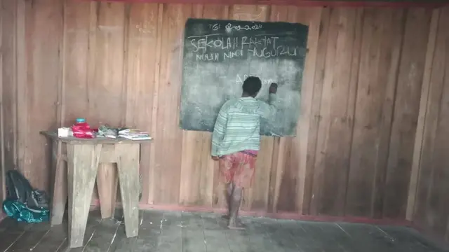 Pilot Susi Air: Cerita di balik hari-hari jelang pembebasan Philip Mehrtens – ‘Kau harus jadi ...