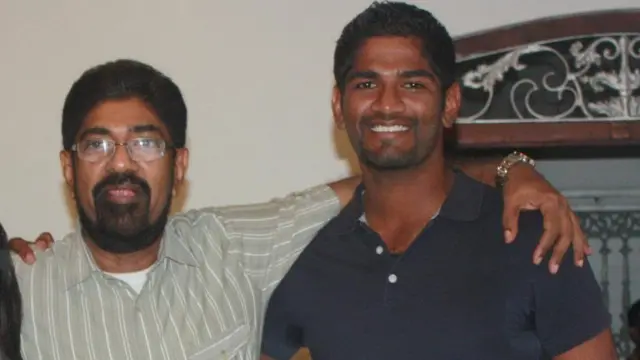 රමිත් රඹුක්වැල්ලගේ රියදුරු බලපත්‍රය අත්හිටවේ - BBC News සිංහල